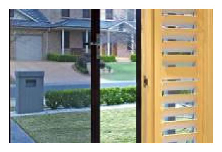 INVISI-GARD security screens | Safe Haven Security Doors