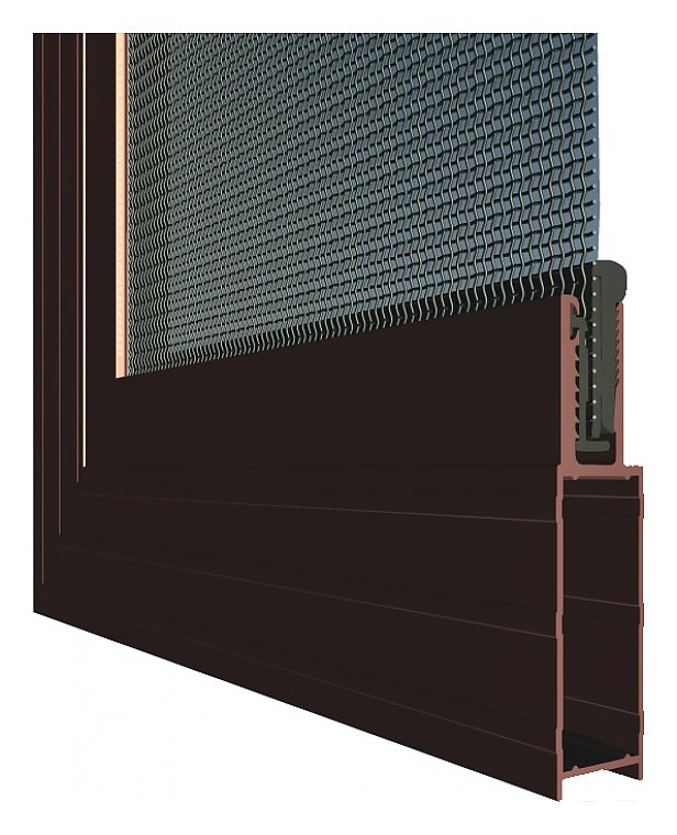 Invisi-gard mesh | Safe Haven Security Doors