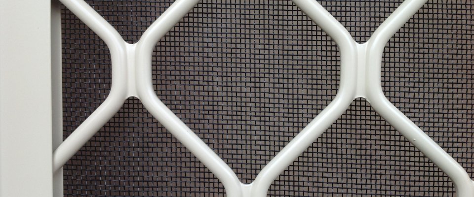 Mesh Types | Safe Haven Security Doors